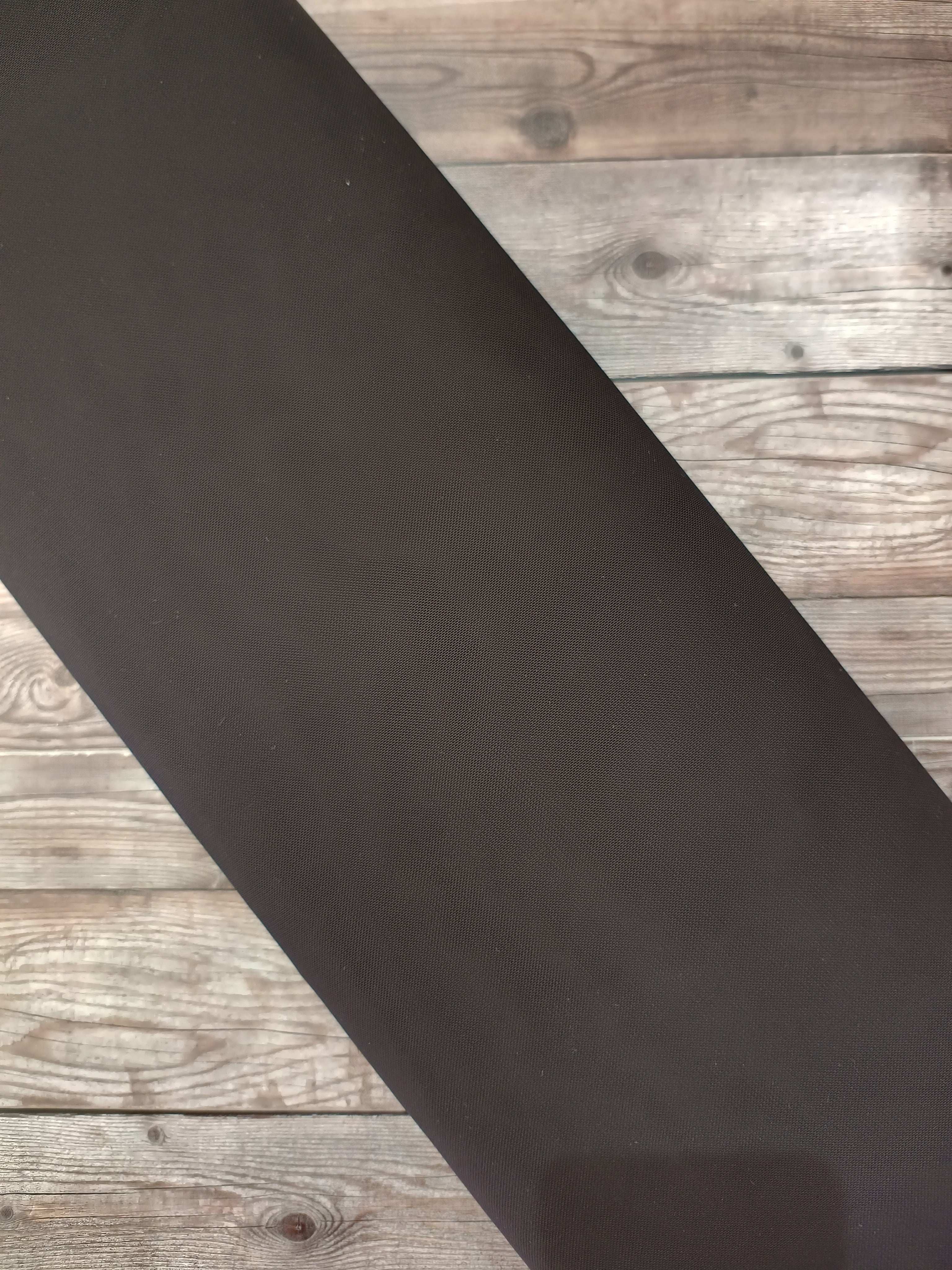 Black Power Mesh – Fab Fabric